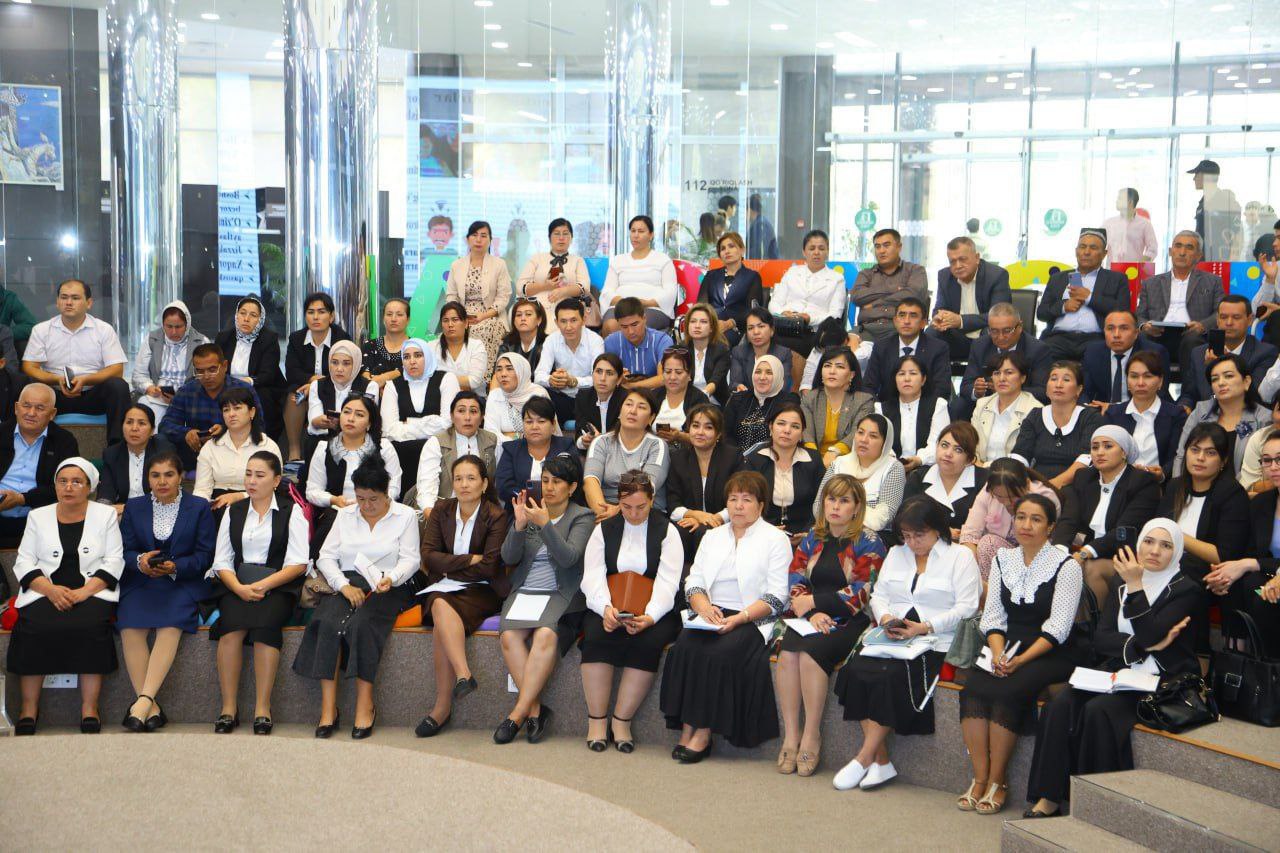 Chirchiq Davlat Pedagogika Universiteti pedagogika fanlar nomzodi ...