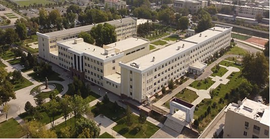 Используя информацию ТДПУ, мы создали «План теплоснабжения Узбекистана ...